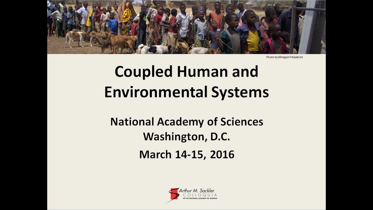 Coupled Human and Environmental Systems