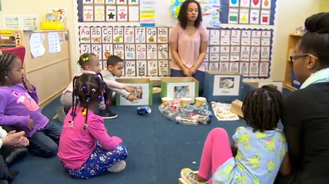 Classroom to Outside Time